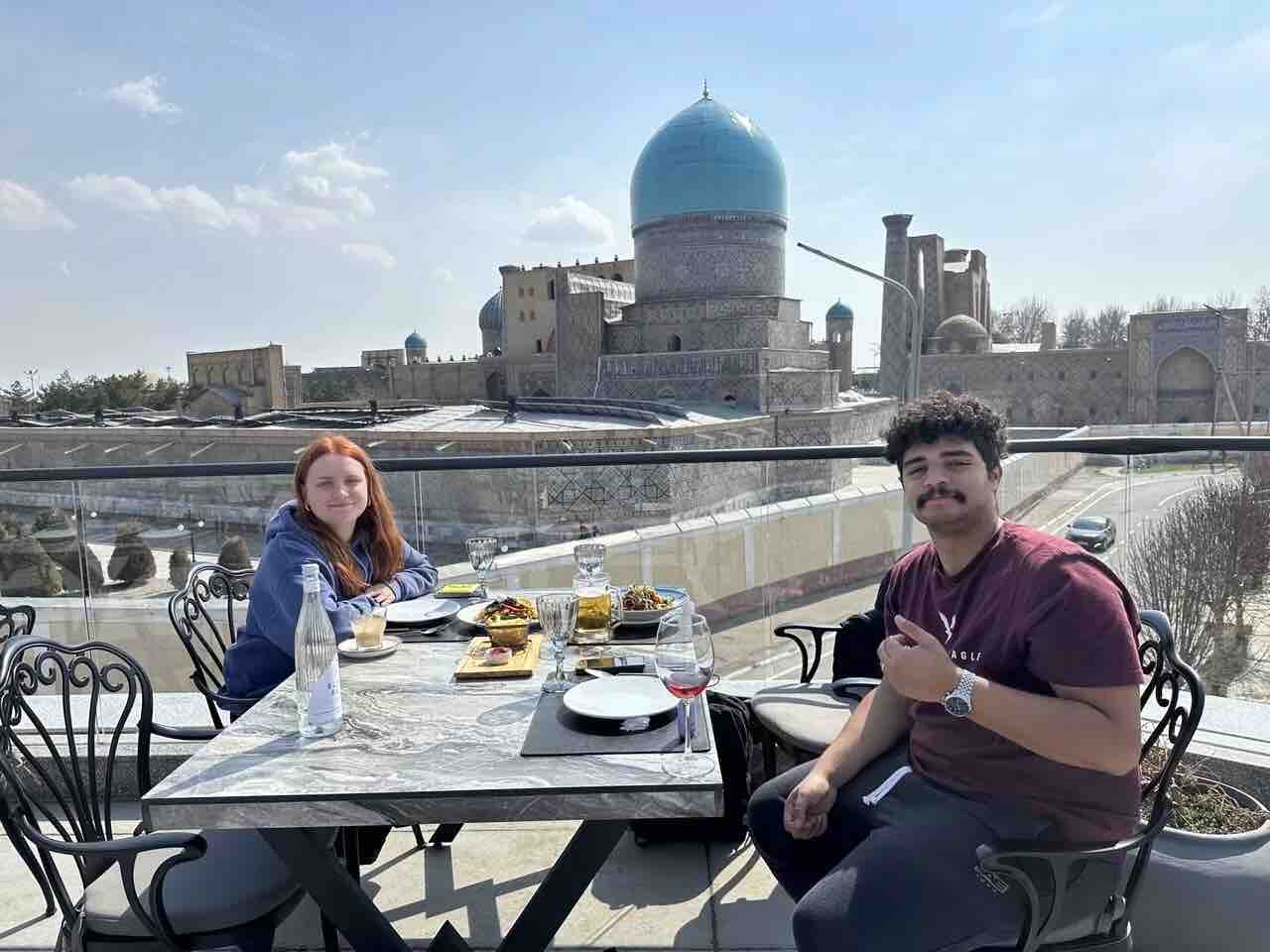 The Perfect Uzbekistan Itinerary – 6 days in Uzbekistan - Adventures of ...