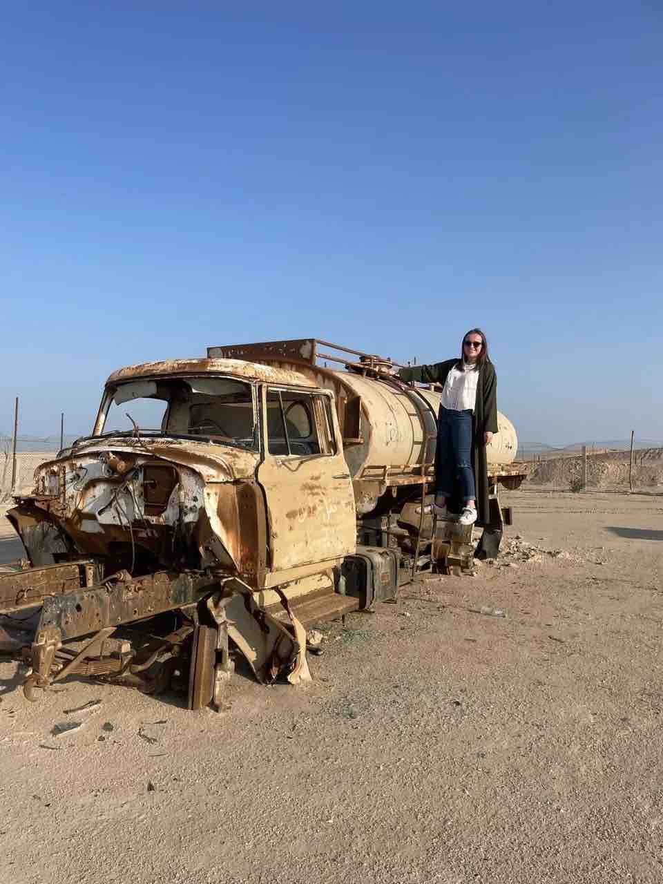 Complete Guide to Visiting Failaka Island, Kuwait - Adventures of An ...