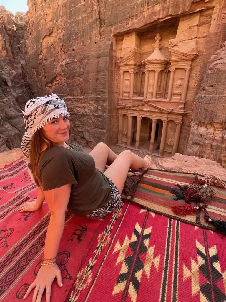 Jordan Itinerary and Travel Guide – Perfect 5 Day Self-Driving Trip ...