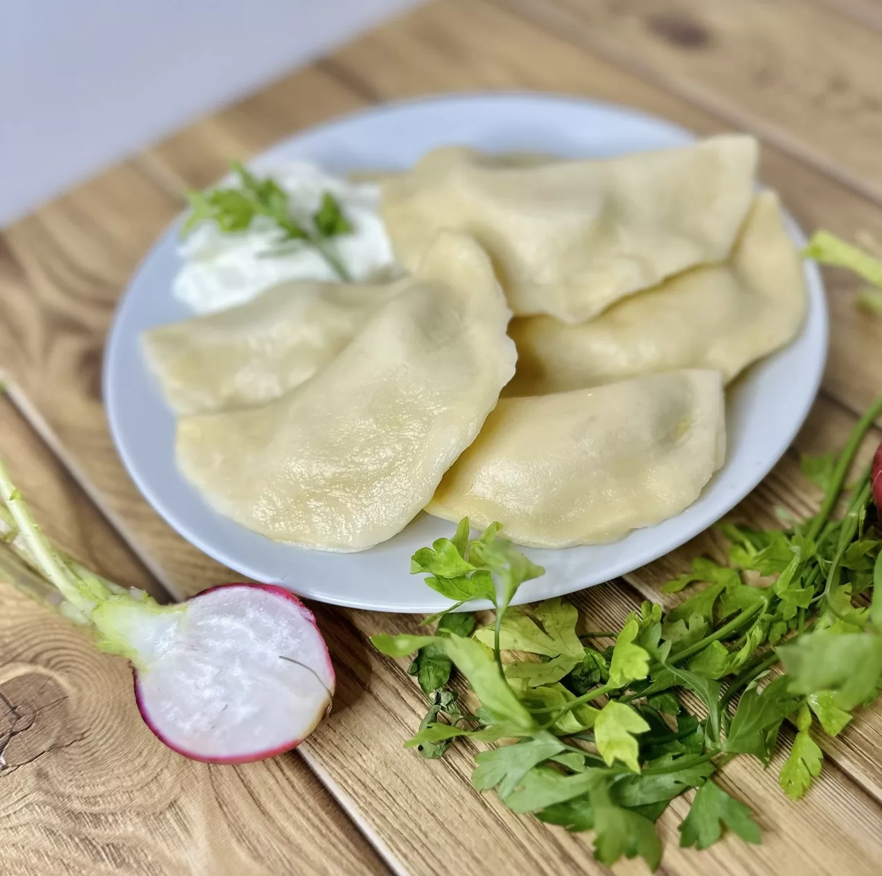 Tuhum-Barak: Savory Egg Dumplings from Uzbekistan - Adventures of An ...