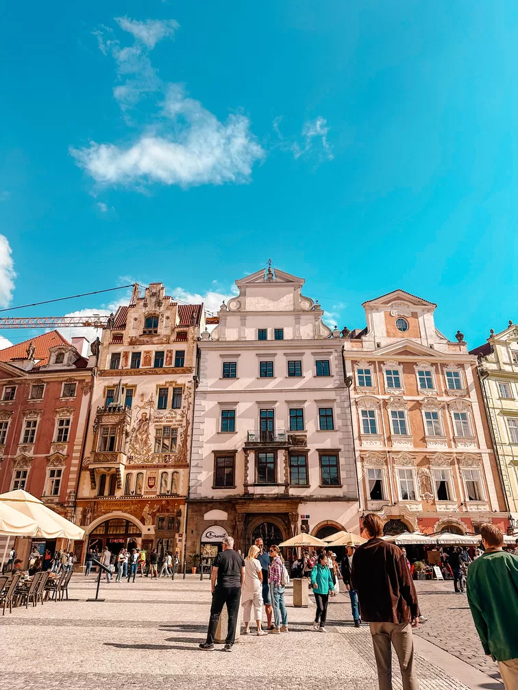 The Perfect 5 Day Prague Itinerary - Adventures of An Average Jo
