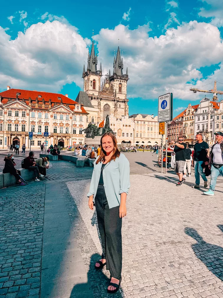 The Perfect 5 Day Prague Itinerary - Adventures of An Average Jo