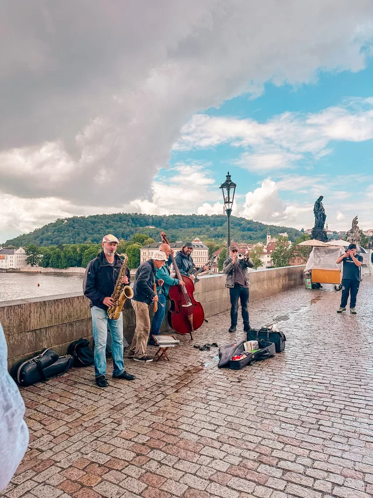 The Perfect 5 Day Prague Itinerary - Adventures of An Average Jo