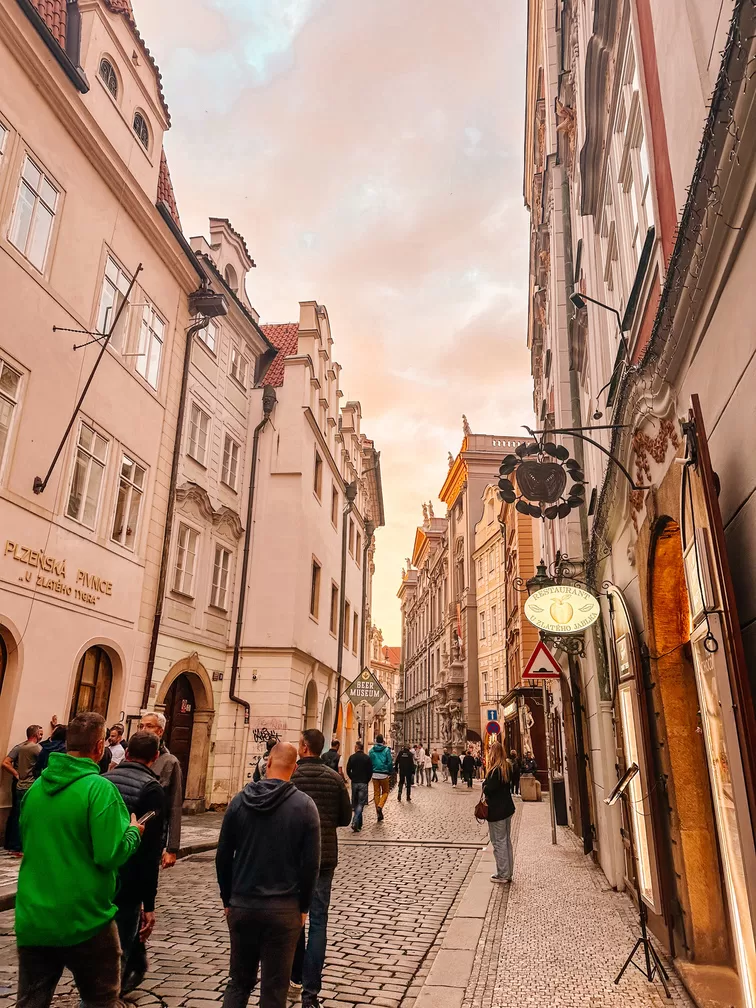 The Perfect 5 Day Prague Itinerary - Adventures of An Average Jo