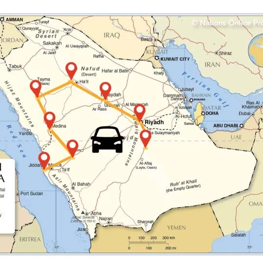The Ultimate Saudi Arabia Travel Guide – Everything You Need to Know ...